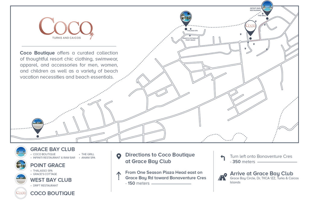 Coco | Grace Bay Resorts